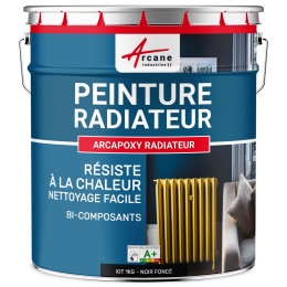 Peindre ou repeindre un radiateur soi-même : nos conseils