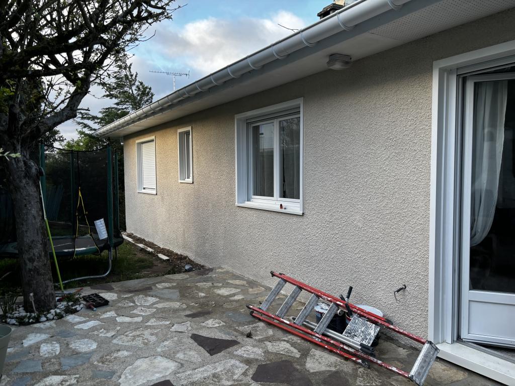 Peinture Façade Ton Pierre – Acrylique, Pliolite ou Siloxane | Maison ...