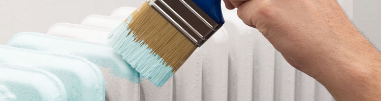 Peindre ou repeindre un radiateur soi-même : nos conseils